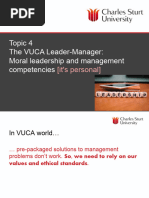 AstraZeneca Values | PDF | Cognitive Science | Psychological Concepts