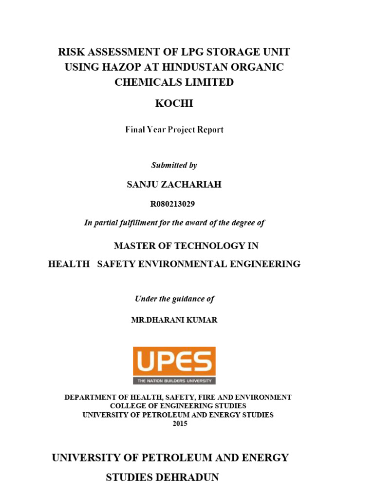 Sanju | PDF | Occupational Safety And Health | Safety