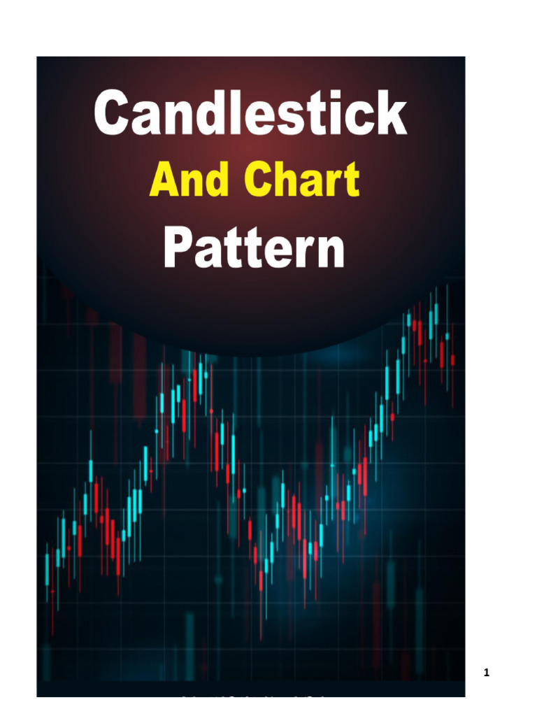 Candlestick and Chart Pattern | PDF