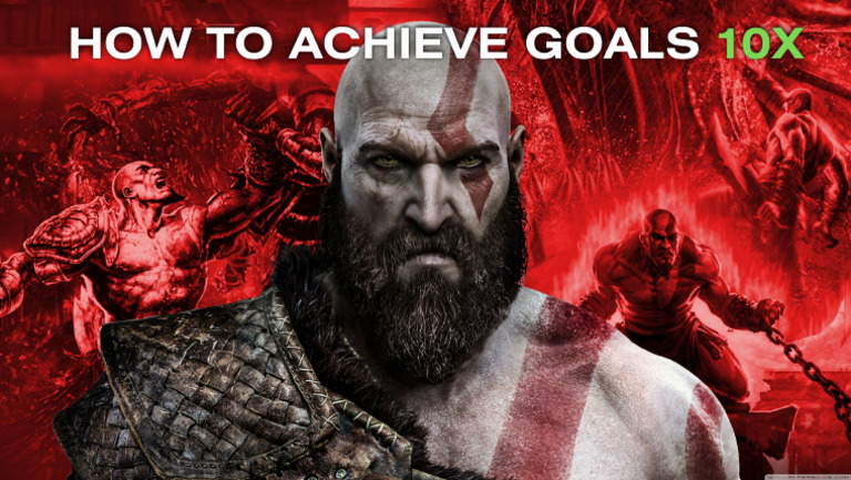 How To Achieve Goals 10X | PDF