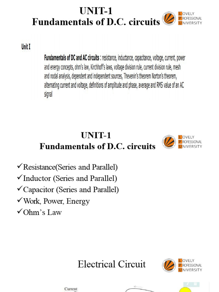 Lec 1 and 2 | PDF