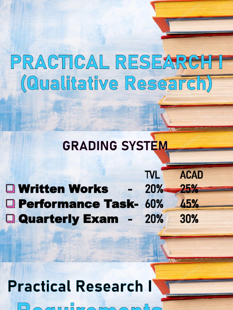 PR1 Lesson 1 Importance of Research | PDF | Knowledge | Basic Research