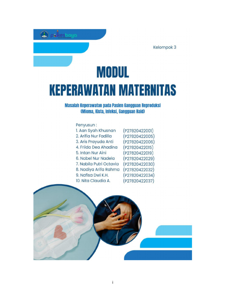 Hubungan Setelah Operasi Miom | PDF