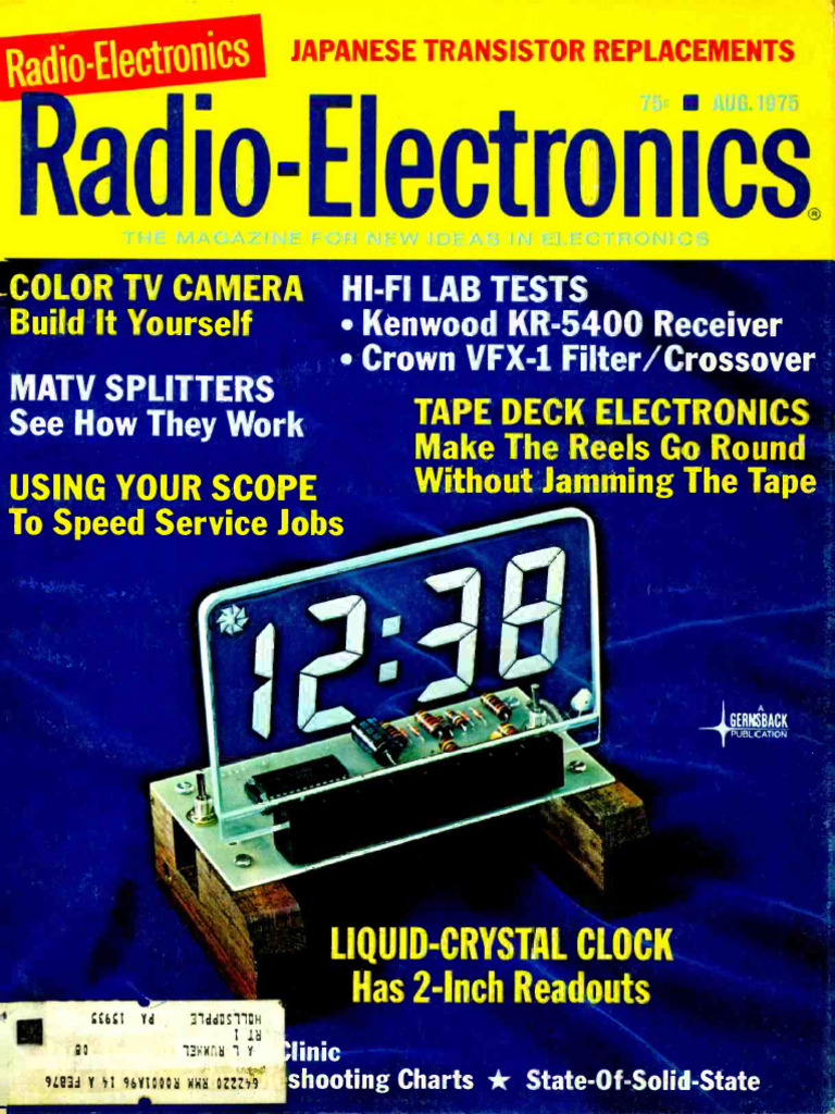 Japanese Transistor Replacements Guide | PDF | Rechargeable Battery ...
