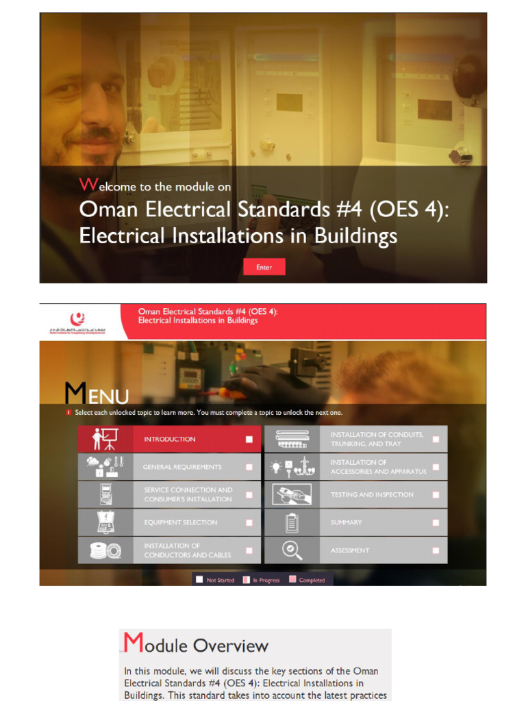 Oes 4-2 | PDF