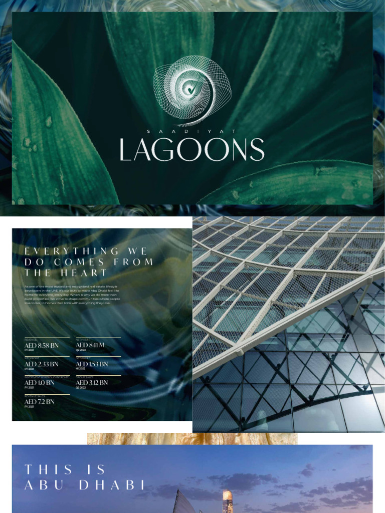 Aldar-saadiyat-lagoons | PDF | Countertop | Flooring