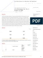 Joinder Chart | PDF | Joinder | Federal Rules Of Civil Procedure