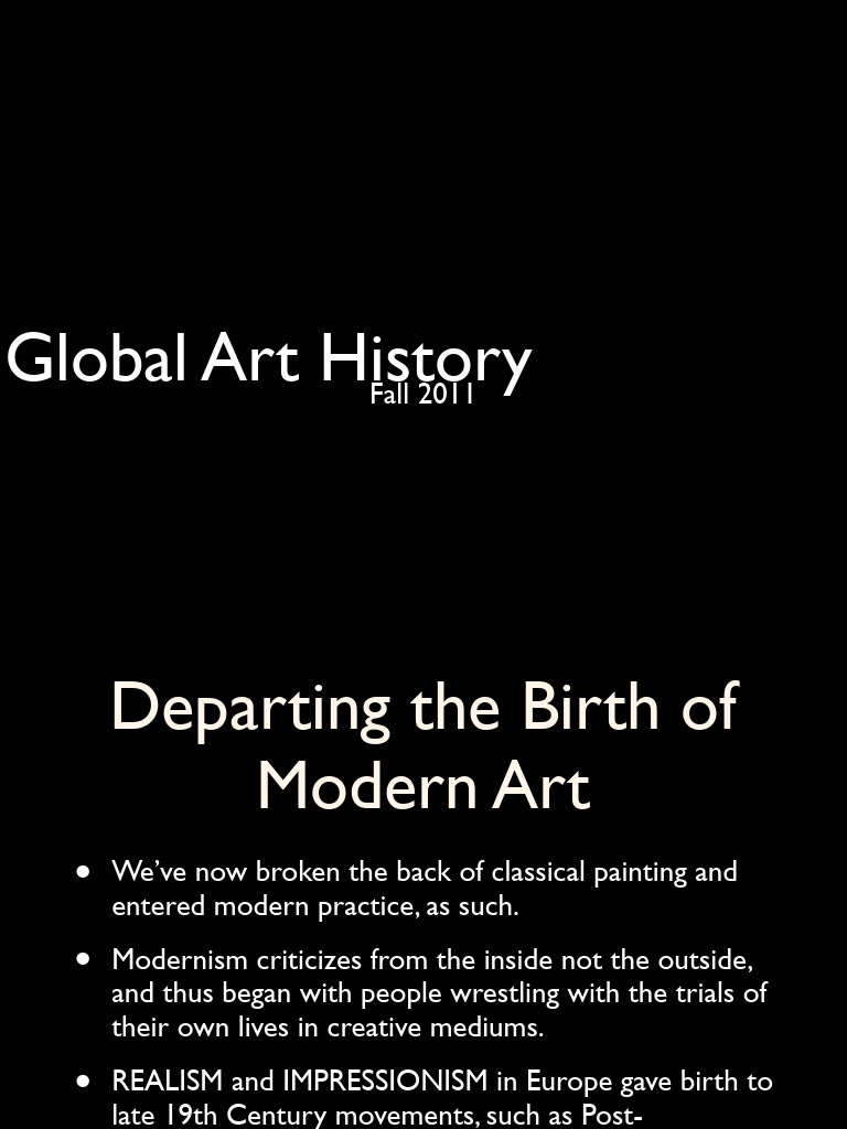 Global Art History Part 2 | PDF