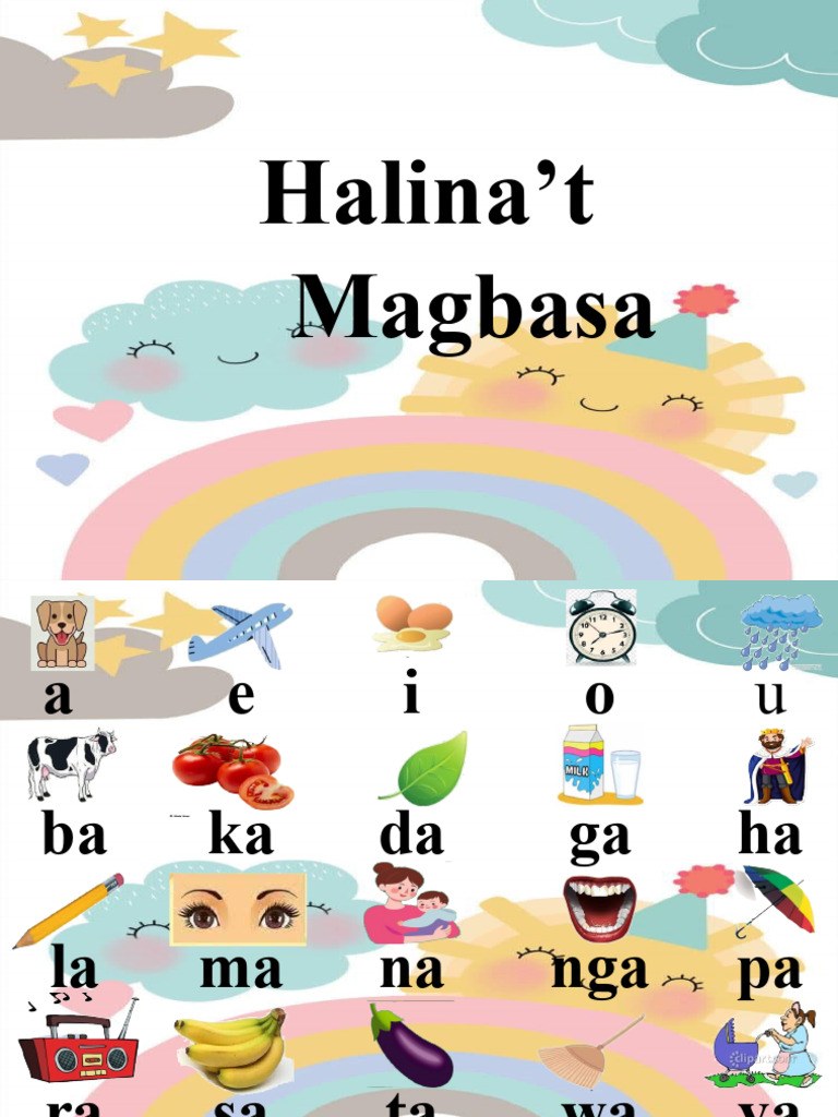 Pagbasa | PDF