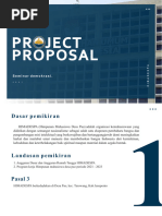 CONTOH PROPOSAL Seminar Kampus | PDF