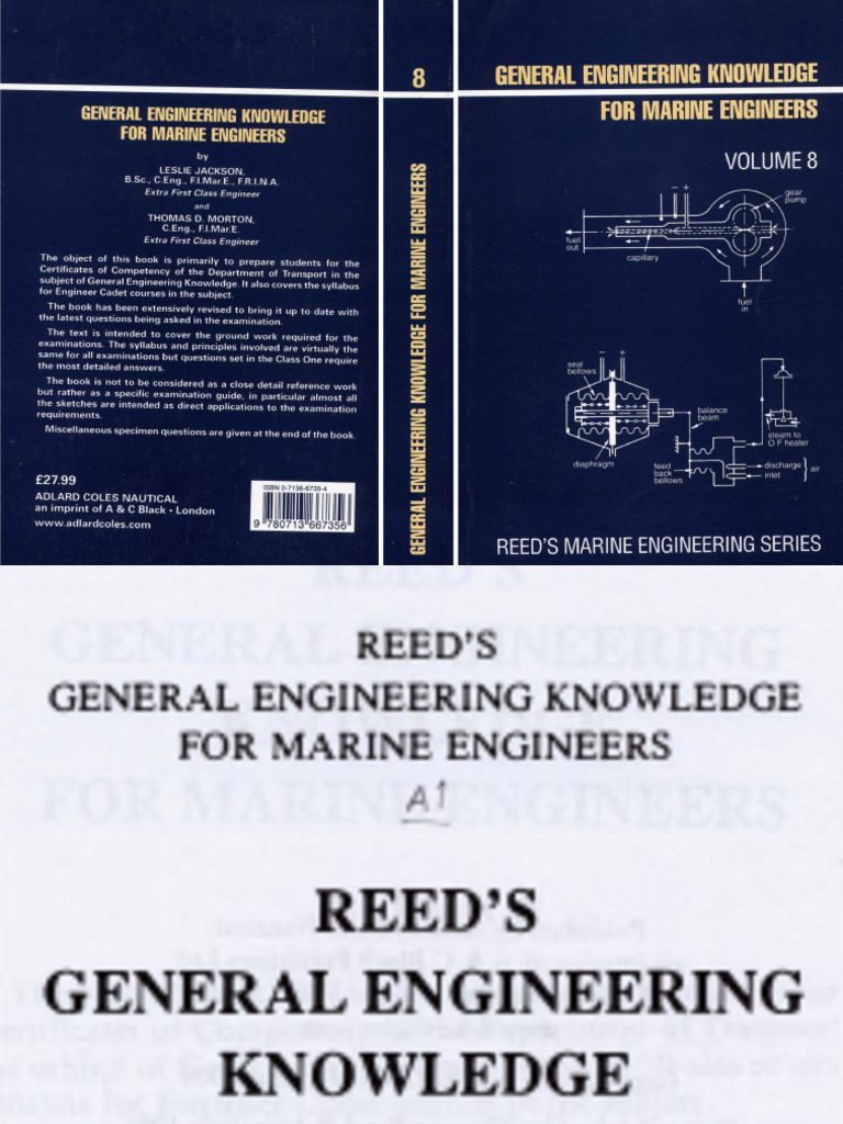 08 Reeds General Engineering Knowledge | PDF