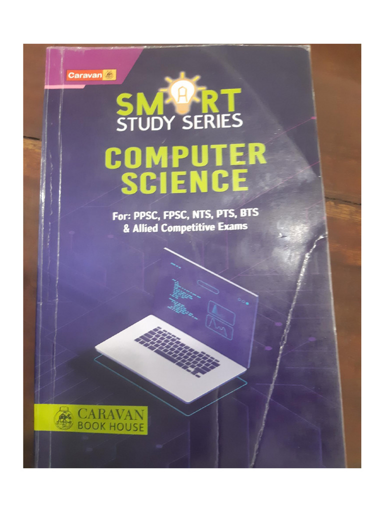 Comphter Science Smart Study Series | PDF
