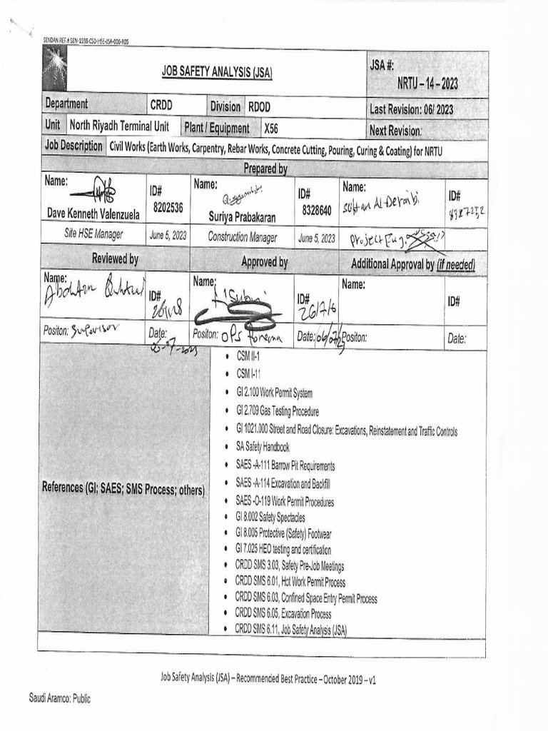 NRTU-14-2023-X56-Civil Works | PDF