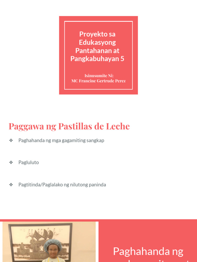 EPP-5 Pastillas de Leche | PDF