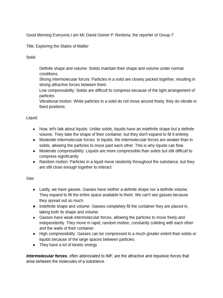 Earth Science-Script | PDF