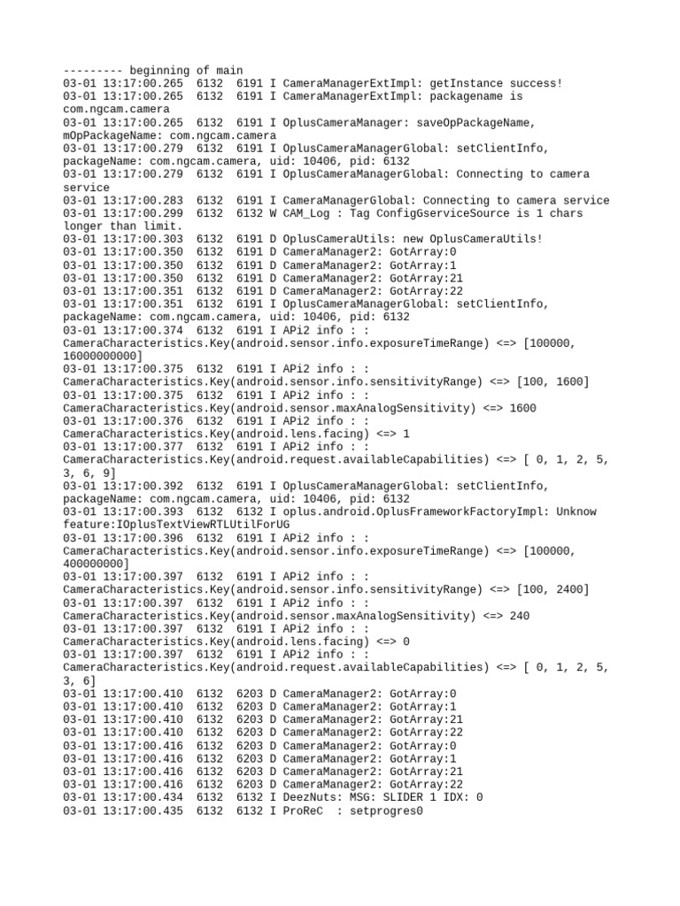 Logcat 1709270220175 | PDF | Computer Engineering | Computer Programming