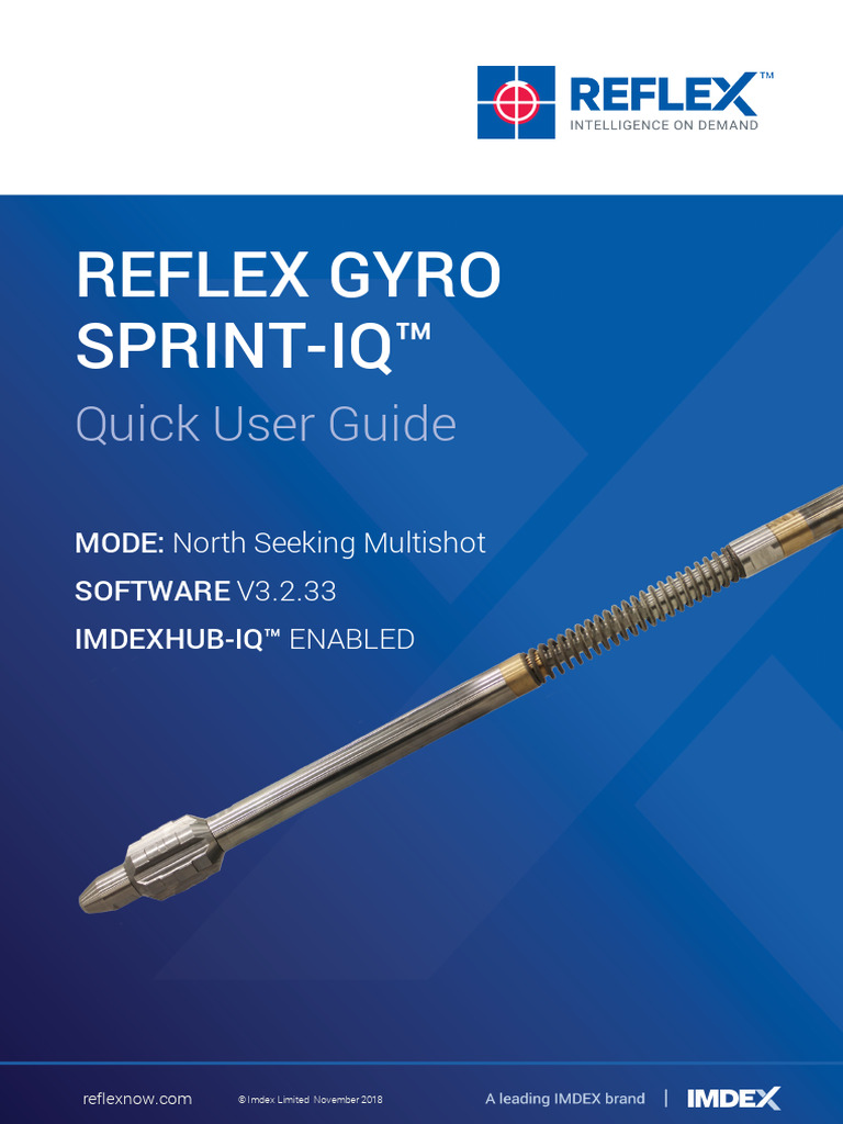 Gyro Sprintiq | PDF