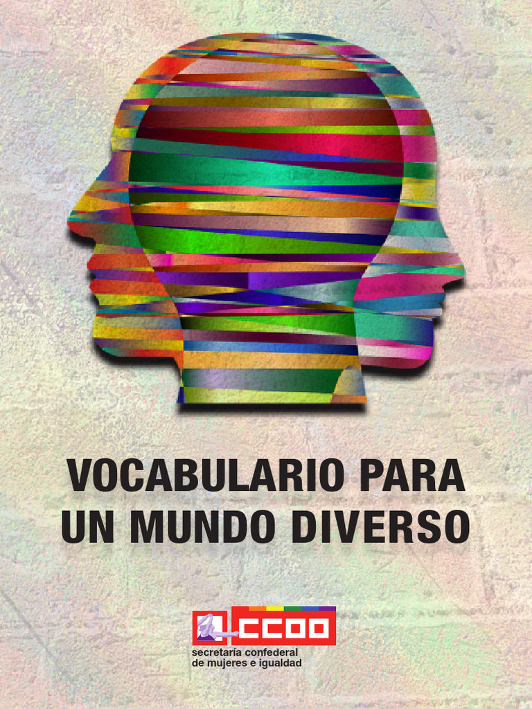 Vocabulario para Un Mundo Diverso | PDF | Transgénero | Estudios LGBTQIA+