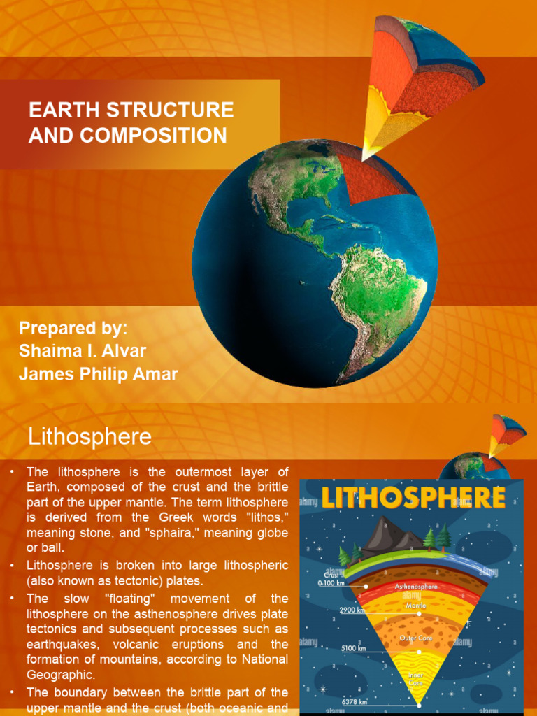 Geology Report | PDF | Plate Tectonics | Geology
