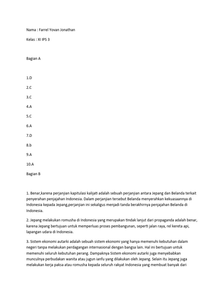 Sejarah Sosiologi Pdf