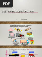 De la matière première au produit fini | PDF | Matière première | Sodles