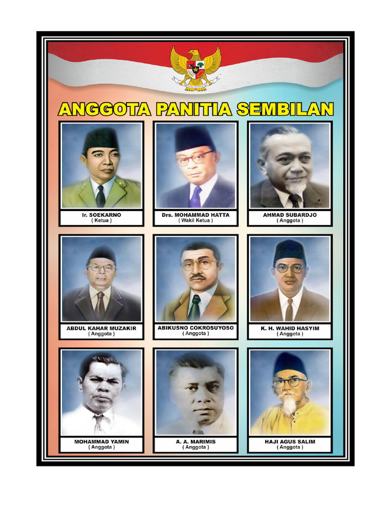 Panitia 9 | PDF