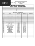 Emergency Response Drill Scenario - Collision & Damage Control (NSH ...