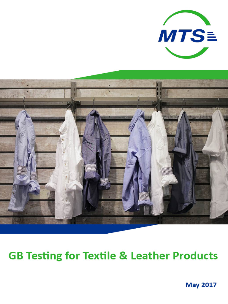 GB Testing Booklet | PDF