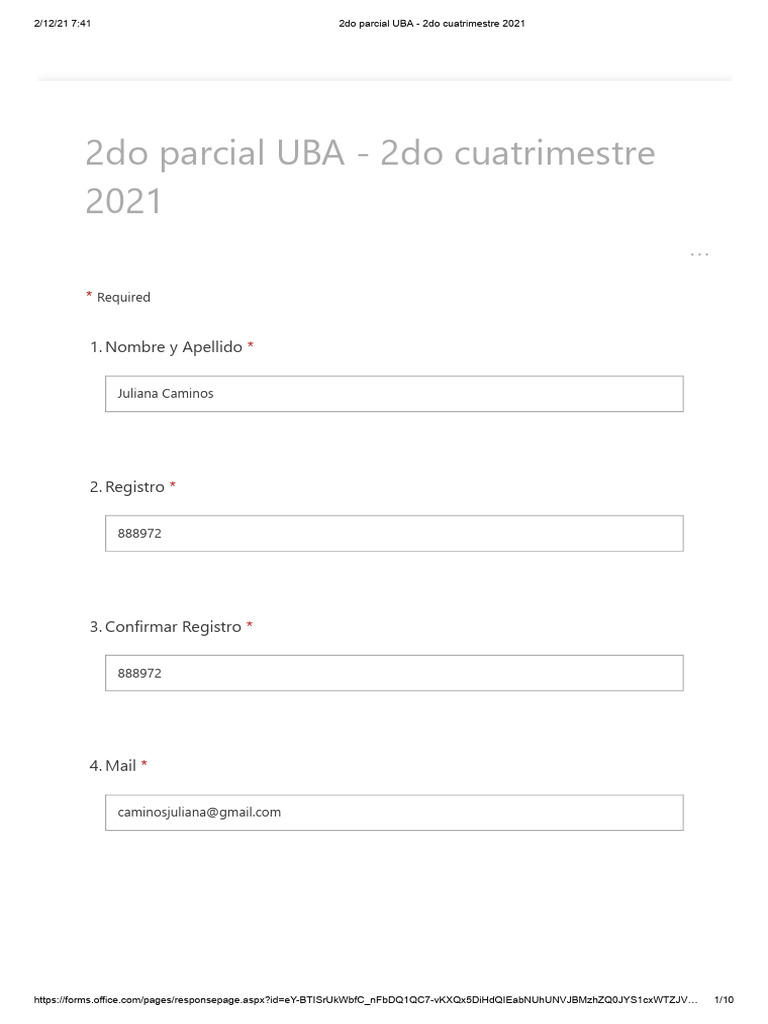 2021 - 2C - 2P Choice1 | PDF