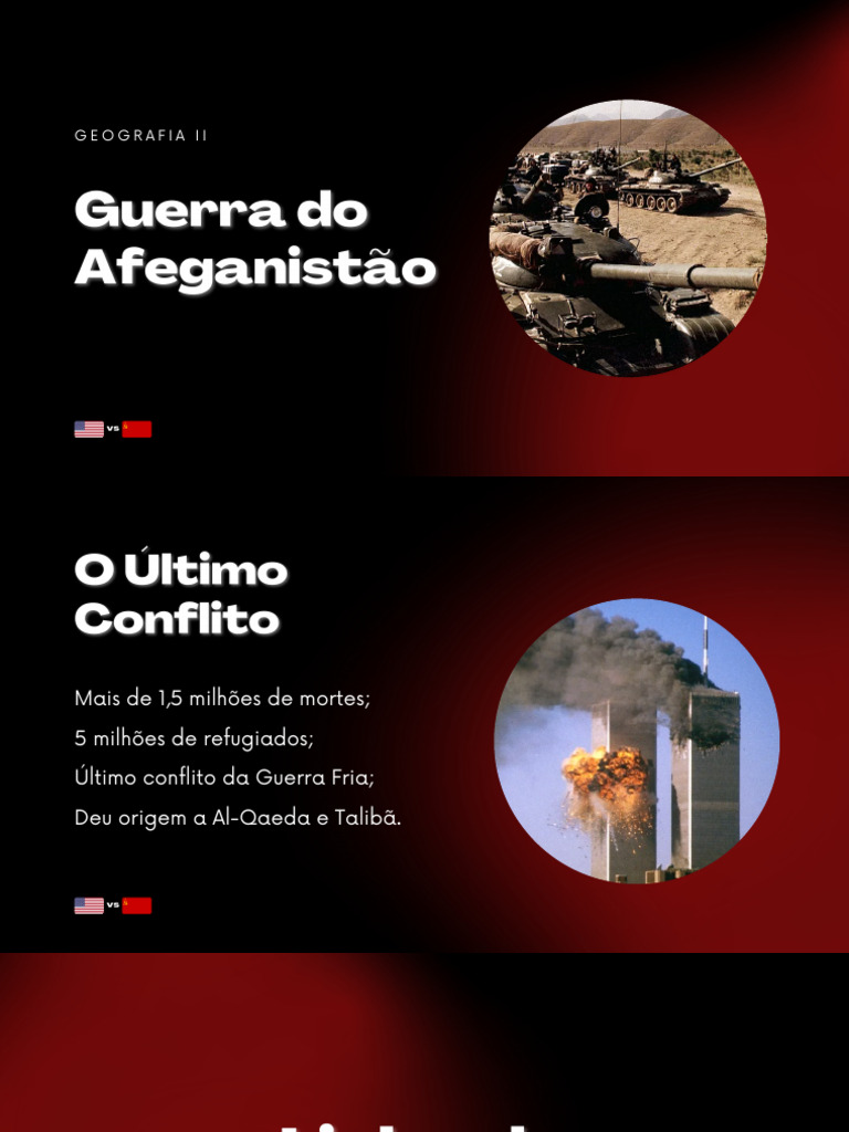 Afeganistao Slide1 | PDF