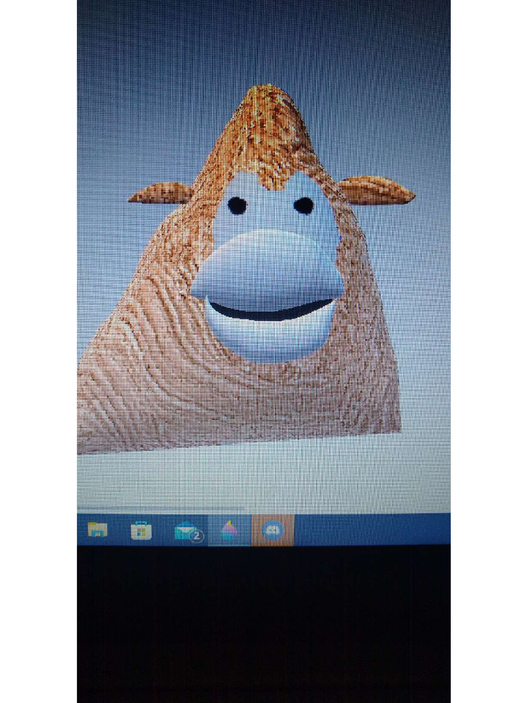 Microsoft paims 3d monkey | PDF