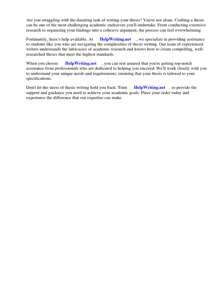 Penn State Graduate School Thesis Template | PDF | Thesis | Essays