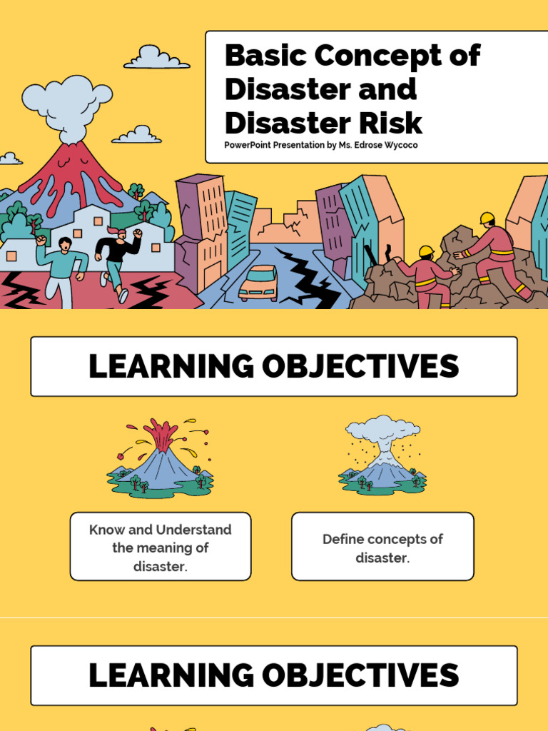 Disaster Preparedness for Filipinos | PDF | Natural Disasters | Disasters