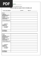 Isizulu Phonics Word Lists | PDF | Reading (Process) | Writing