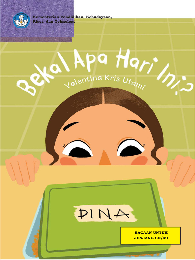 Bekal Apa Hari Ini | PDF