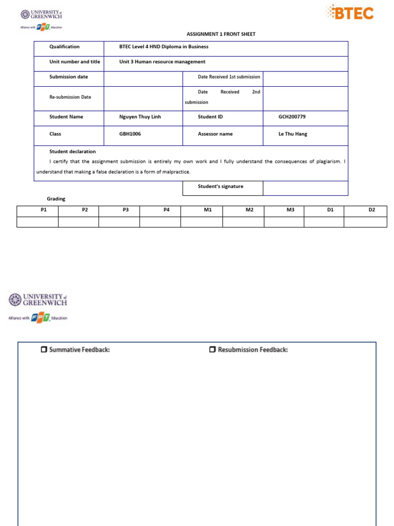 487 Final | PDF | Human Resource Management | Recruitment