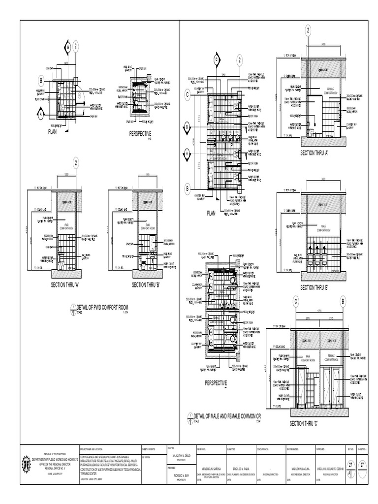 Tesda Plan | PDF | Social Policy | Buildings And Structures