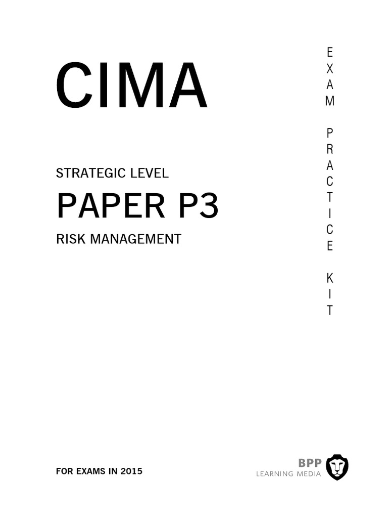 P3 Revision Kit BPP | PDF