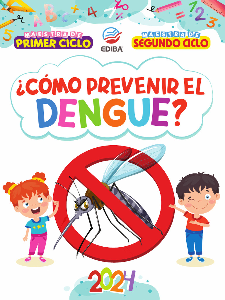 El Dengue en Nuestro Pais OK | PDF | Aedes aegypti | Inmunología