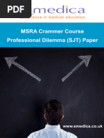 Medical School Interview ISC Medical - 230202 - 064956 | PDF