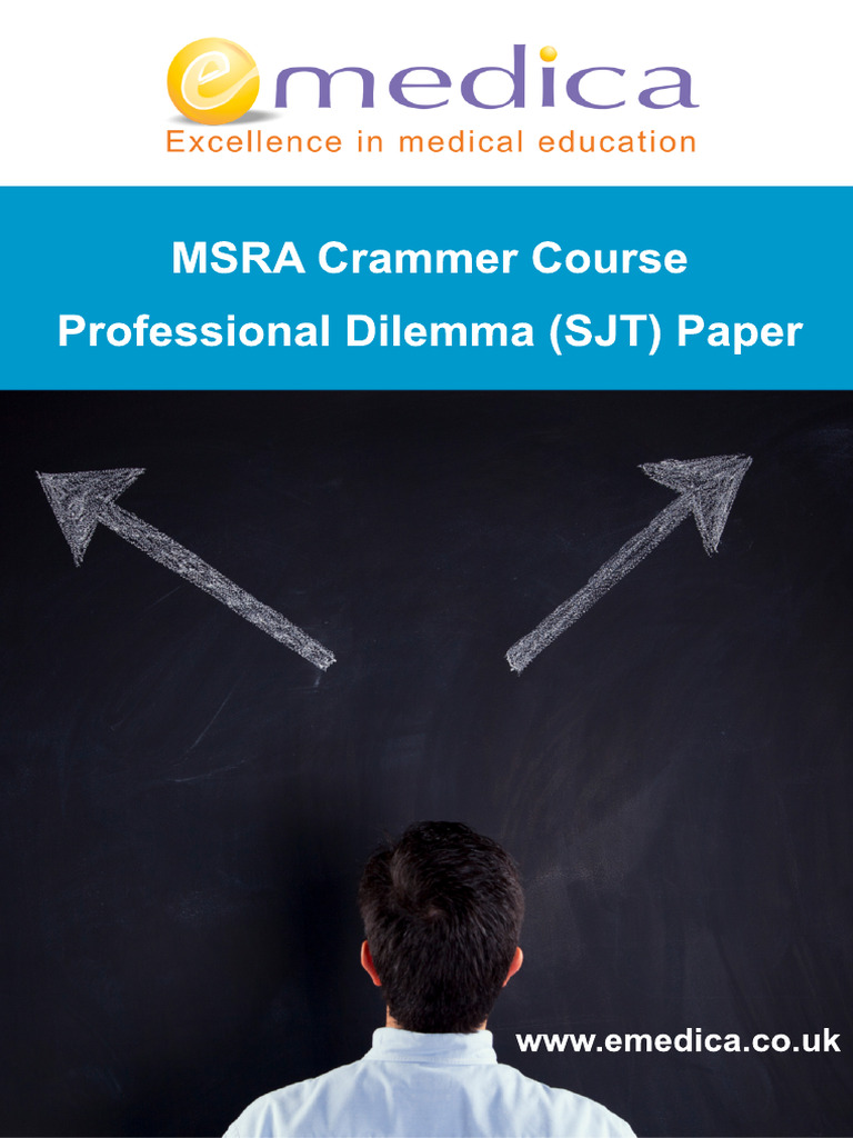 Emedica MSR | PDF | Medical Ethics | Medicine
