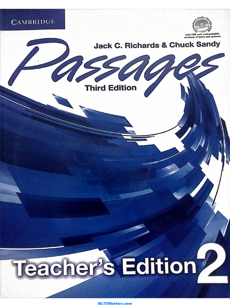 Passages 2 Teacher 3rd | PDF