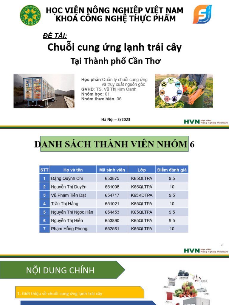 06 - Chu I Cung NG Trái Cây - PH M H NG Phong - Edit | PDF