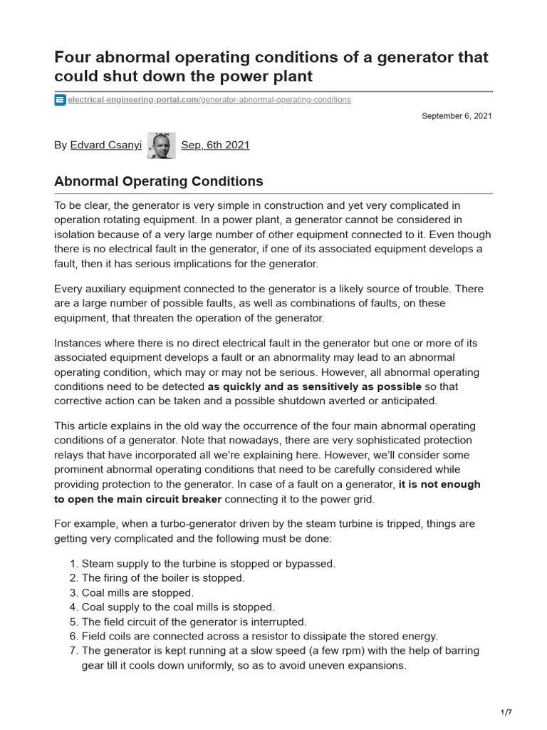 done - electrical-engineering-portal.com-Four abnormal operating ...