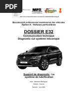 Trame Dossier E32 | PDF