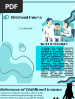 International Trauma Questionnaire PDF ITQ | PDF | Psychological Trauma ...