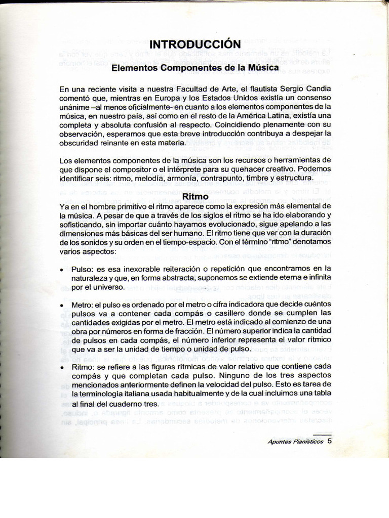 AA - PP. II Parte 1 | PDF