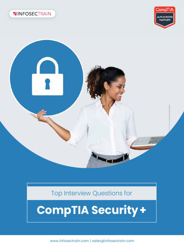 Top Interview Questions For CompTia Security+ | PDF | Osi Model ...