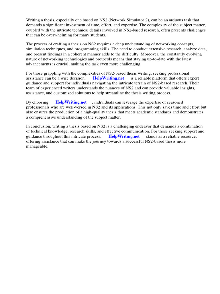 Thesis Based On Ns2 | PDF | Computer Network | Wireless Ad Hoc Network