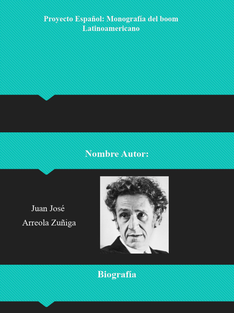 Proyecto Español LIAM | PDF